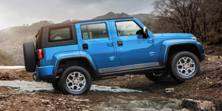 Car Review: Mobius 3 SUV for African Terrains - UpeoHub Digital