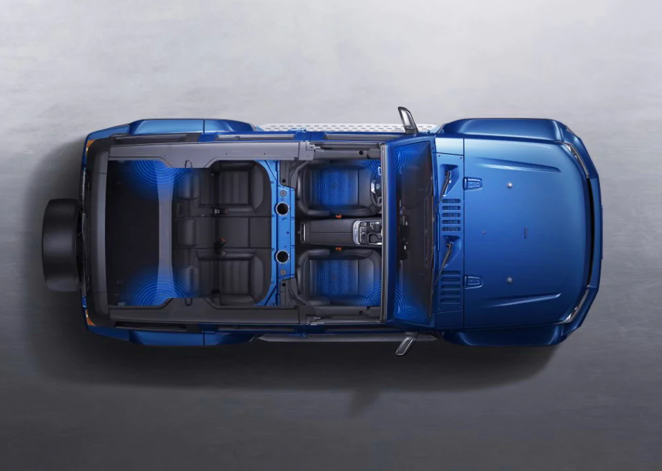 Car Review: Mobius 3 SUV for African Terrains - UpeoHub Digital