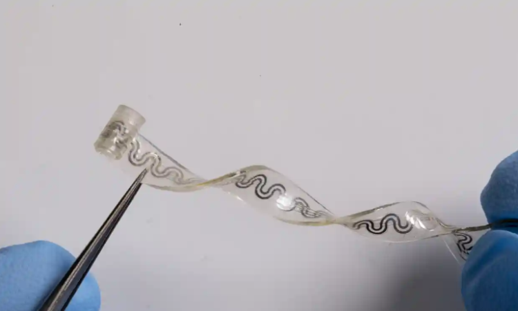 Science and Research: Nerve-Cooling Implant Could be the New ...