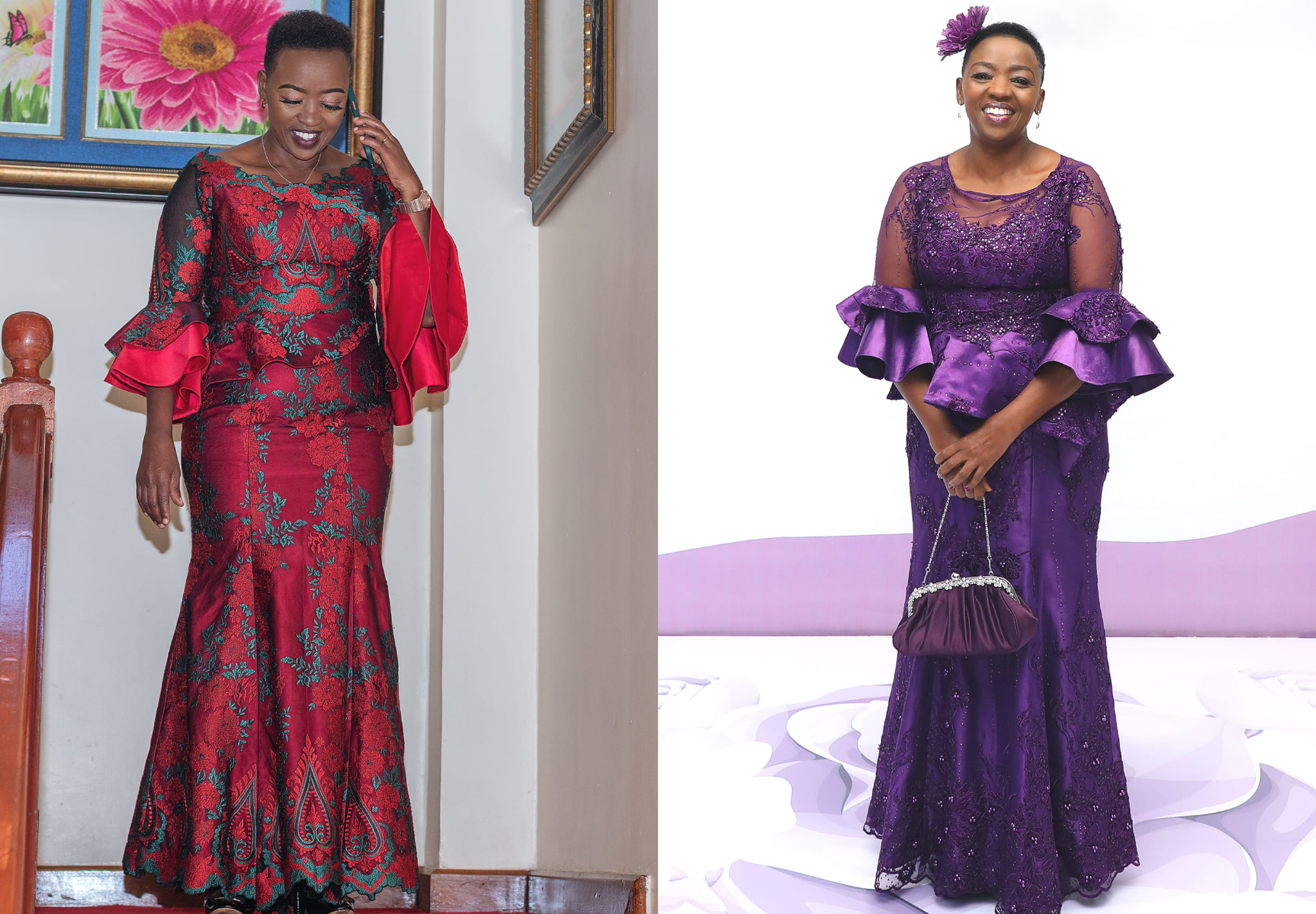 Rachel Ruto: William Ruto Wife's Recent Stylish Fashion Keeps Kenyans ...