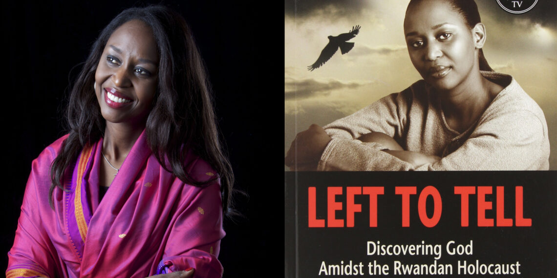 Book Review: Left to Tell by Immaculee Ilibagiza - The Story of a ...
