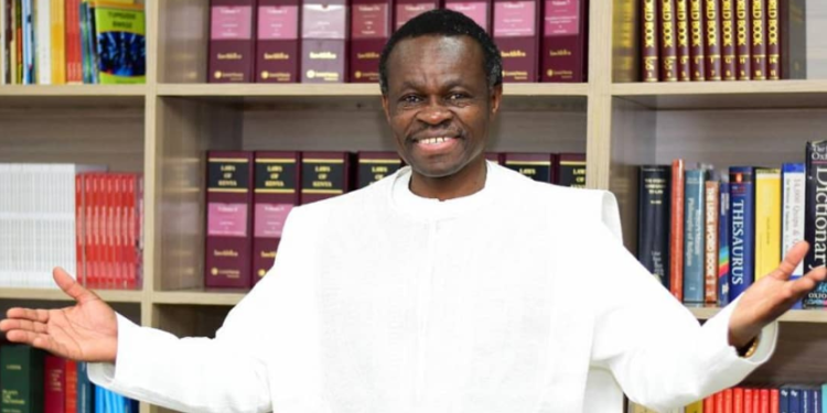 Seven Famous Quotes from Kenyan Scholar Prof. PLO Lumumba that Will ...