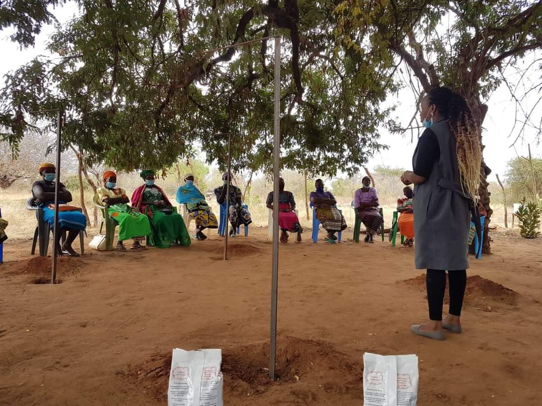 25-Year-Old Kenyan Environmentalist Fighting Hunger and Climate Change ...