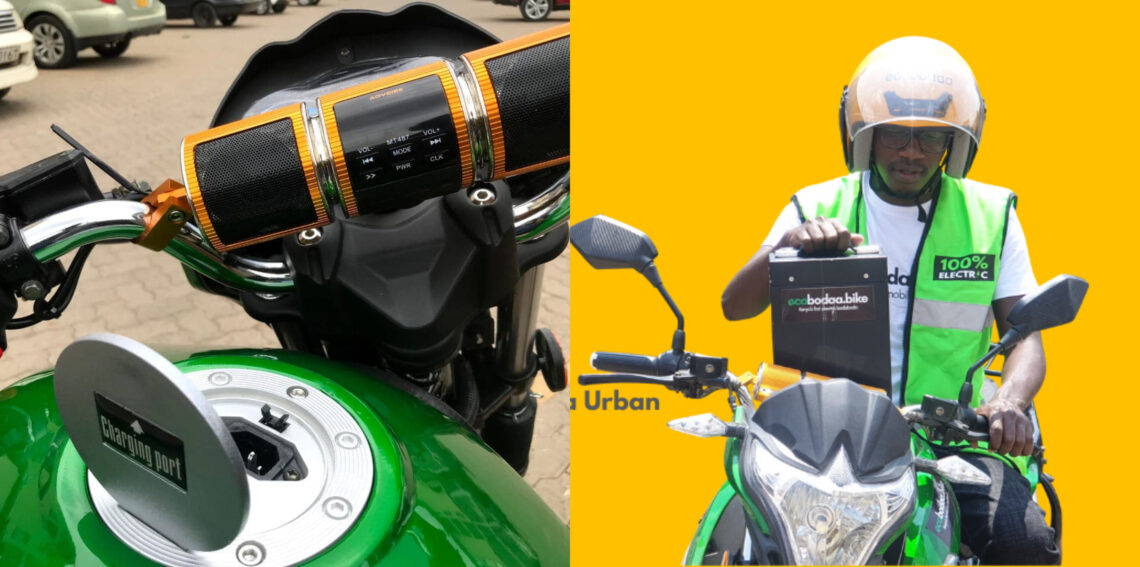 Clean Energy: Electric Mobility Booming in Kenyan Motorcycle and Tuk ...
