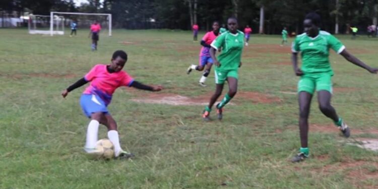 Moi Girls High School, Eldoret Shines in Uasin Gishu County Secondary ...